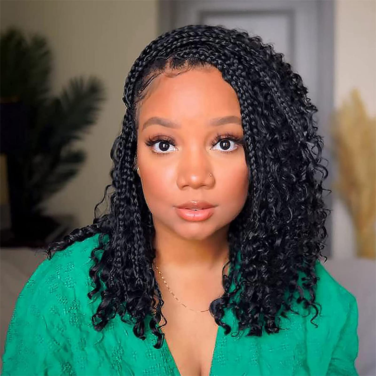 What Hair to Use for Boho Braids: Unleash Your Bohemian Spirit – JALIZA