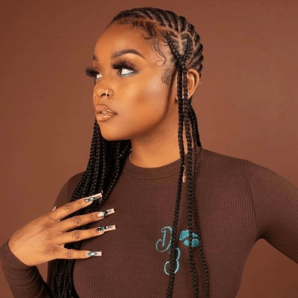 Essential Tips on How to Remove Cornrow Braids Safely – JALIZA