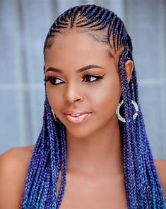 Cornrows in UFC: Why Female Fighters Choose Them – JALIZA