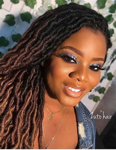 Embrace the Timeless Beauty of Locs Braided Wigs - JALIZA