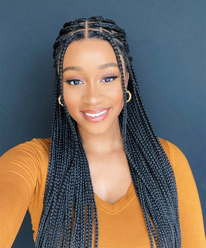 Revive Your Braids: Step-by-Step Guide to Restoring Life & Style – JALIZA