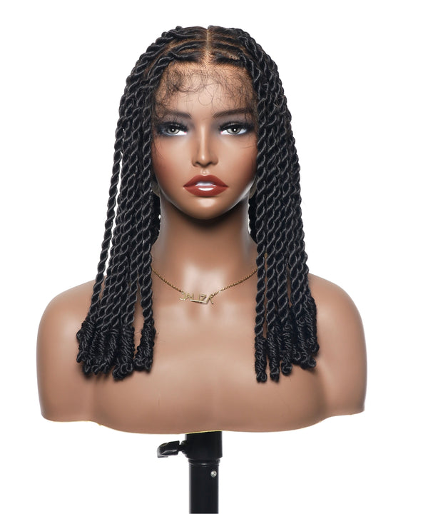 New Arrivals: Braided Wigs, Crochet Braids | JALIZA