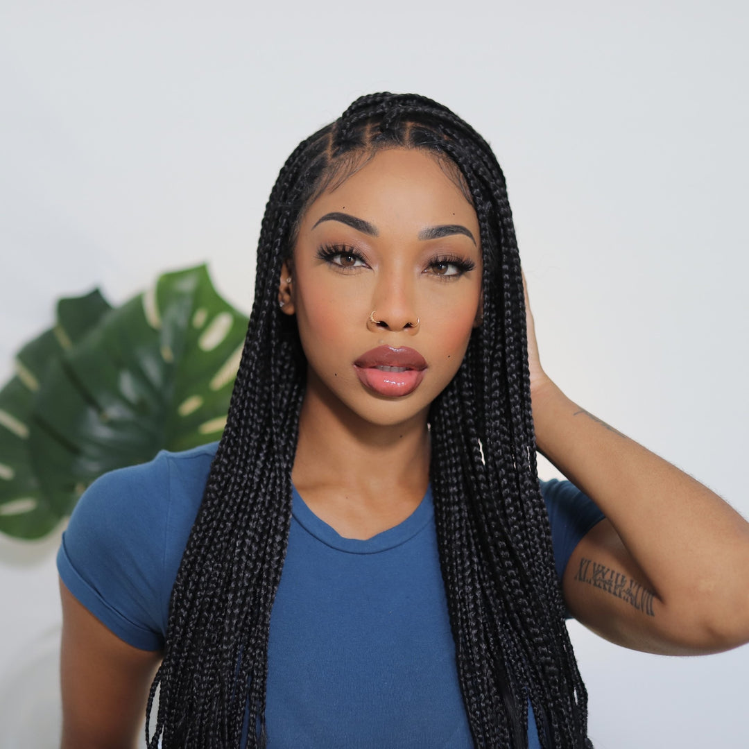 Goddess Braided Wigs | JALIZA Braids