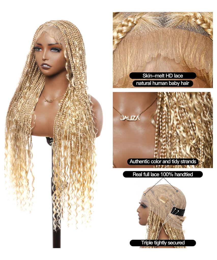 New Arrivals: Braided Wigs, Crochet Braids | JALIZA