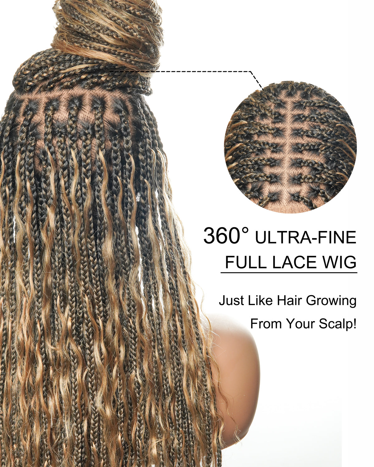 Stitch Braids vs Cornrows: Key Differences Explained – JALIZA