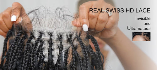 How to Part Medium Knotless Braid: Your Ultimate Styling Guide – JALIZA