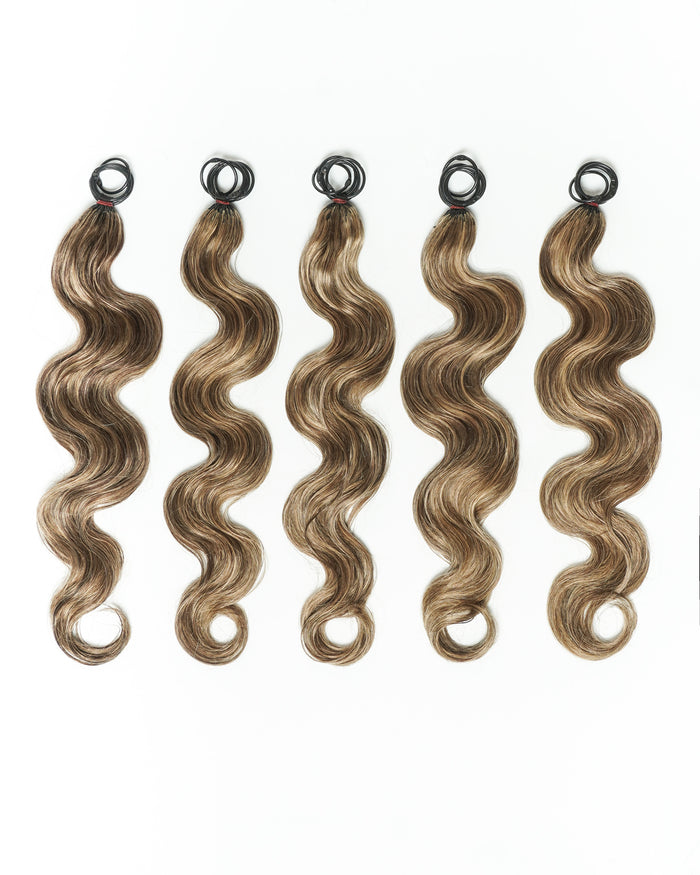 100% Human Hair Miracle Knots Crochet Hair Body Wave Extensions – JALIZA