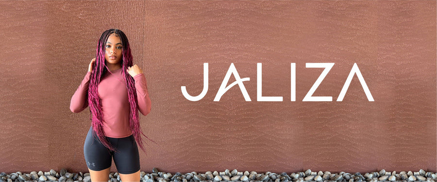 How to Curl Braids with Hot Water: No Rollers Needed – JALIZA