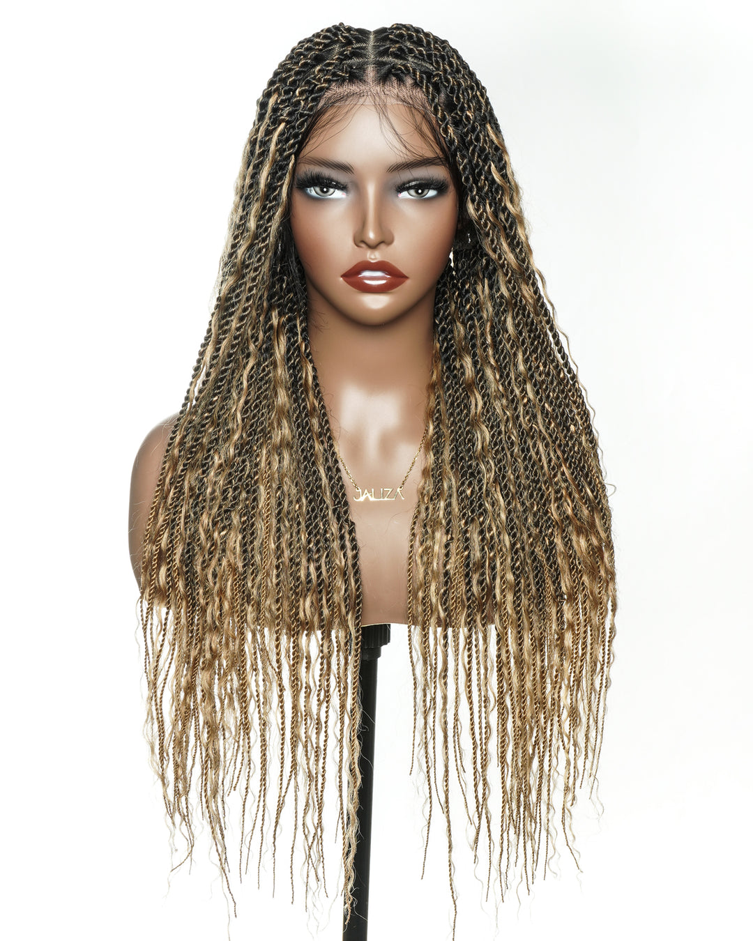 Twist Wigs - Mini, Large, Passion Twist Wigs | JALIZA