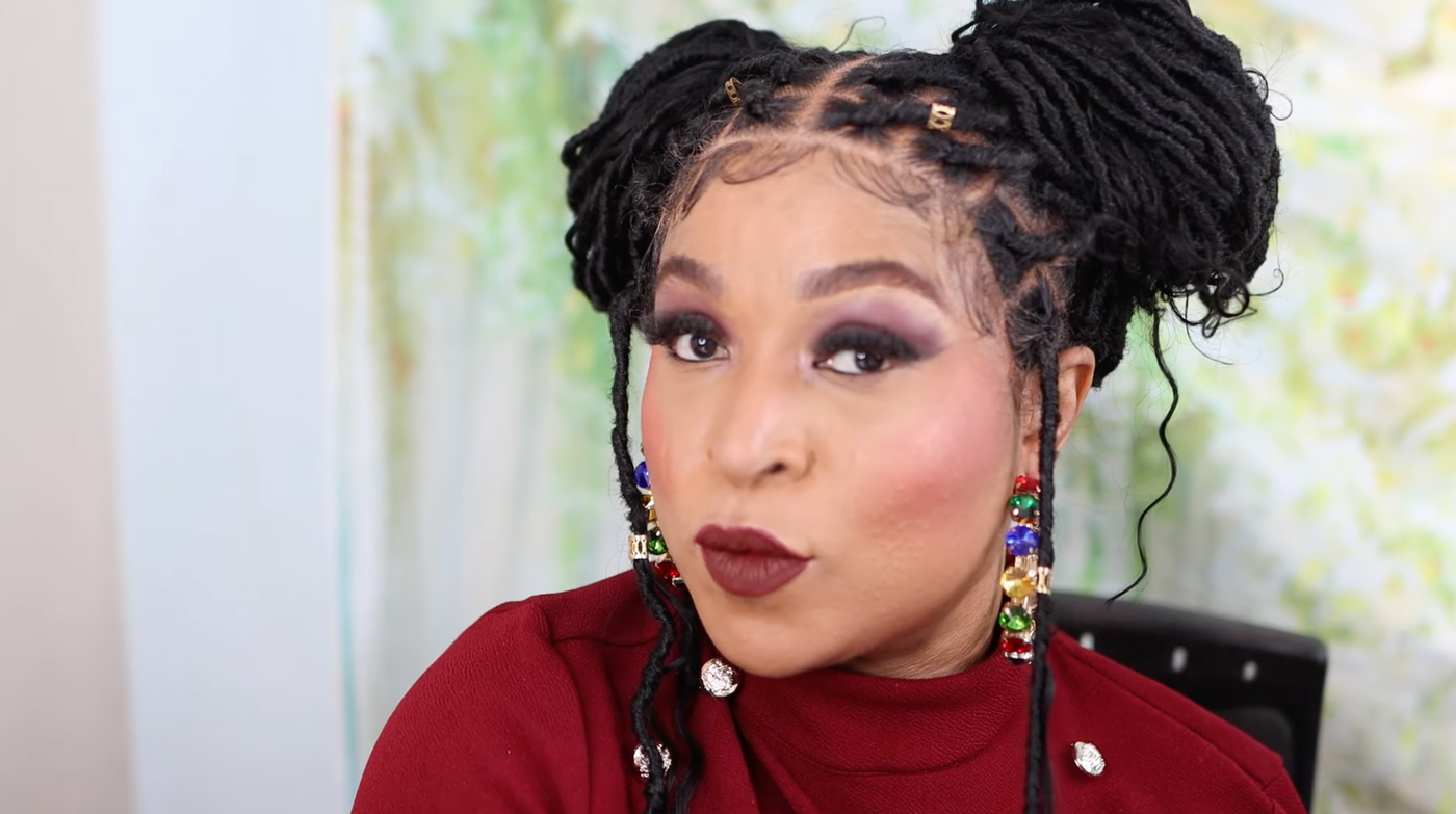 Large Cap Size Braided Wigs | JALIZA