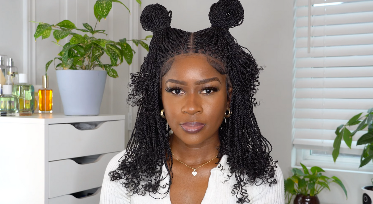 Twist Wigs - Mini, Large, Passion Twist Wigs | JALIZA