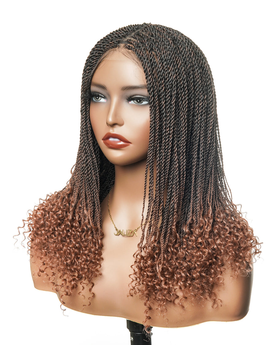 Ultimate Passion Twists Tutorial for Natural Hair at Home – JALIZA